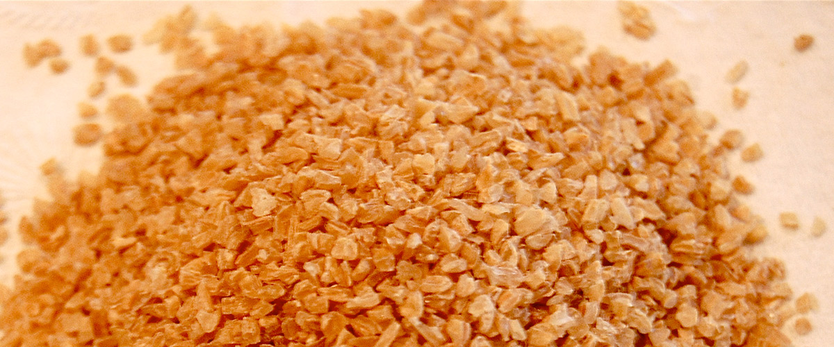 Receta de Bulgur con Setas y Puerro - Instituto de Estudios Naturales